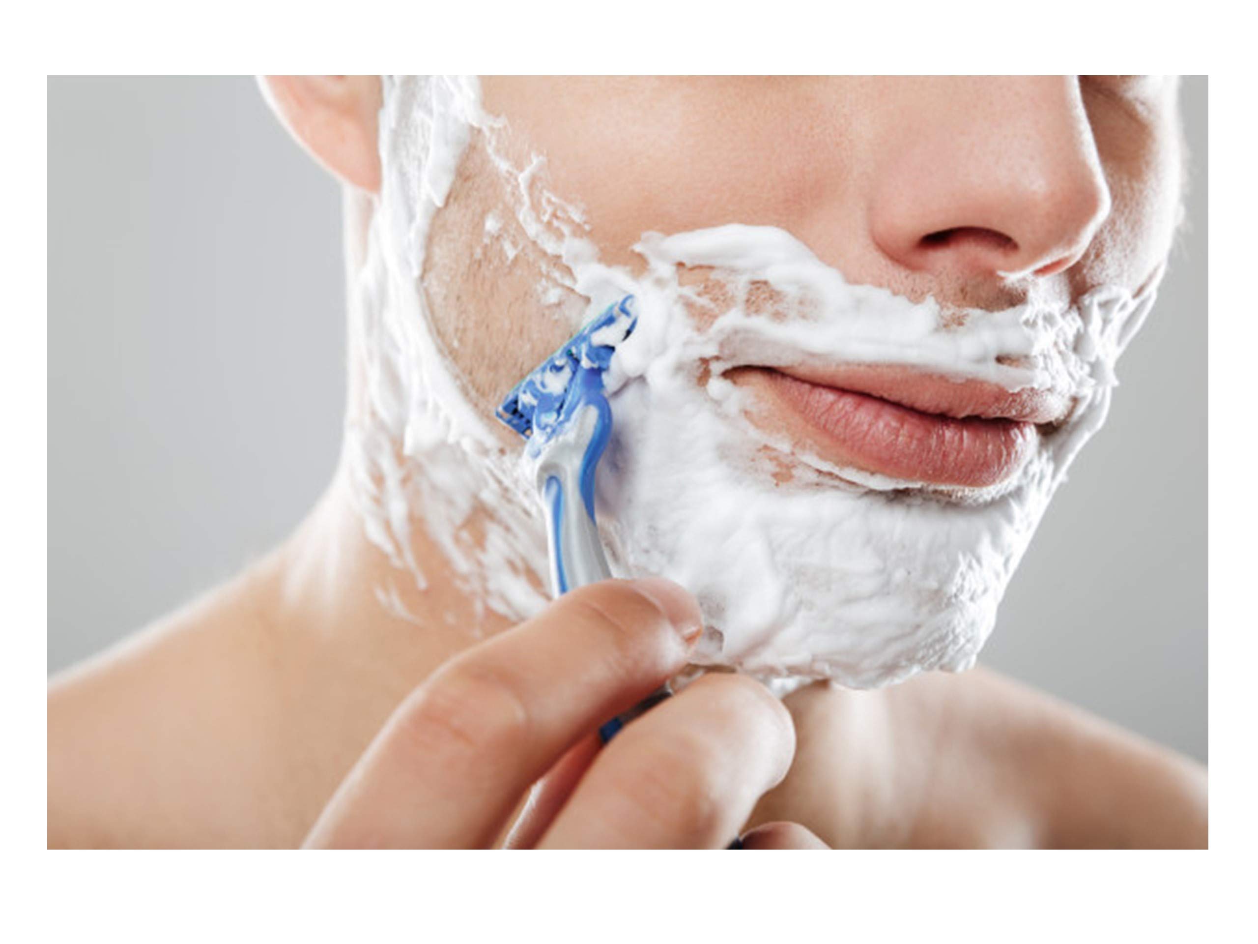 No7 Men Sensitive Care Post Shave Recovery Balm 1.7 oz.