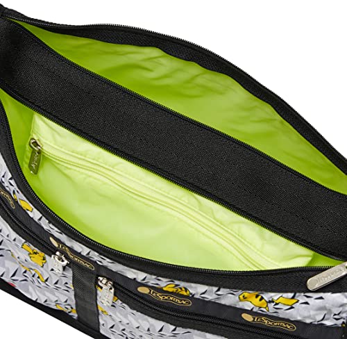 LeSportsac(レスポートサック) Shoulder Bag, Pikachu Monogram