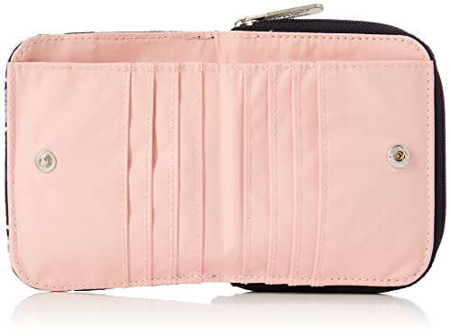 LeSportsac(レスポートサック) Women Wallet, Minnie & Daisy Dot, One Size