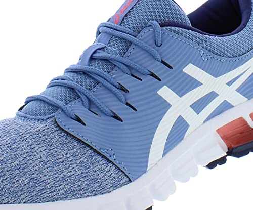ASICS Gel-Quantum 90 Sg Womens Shoes Size 9.5, Color: Blue Harmony/White