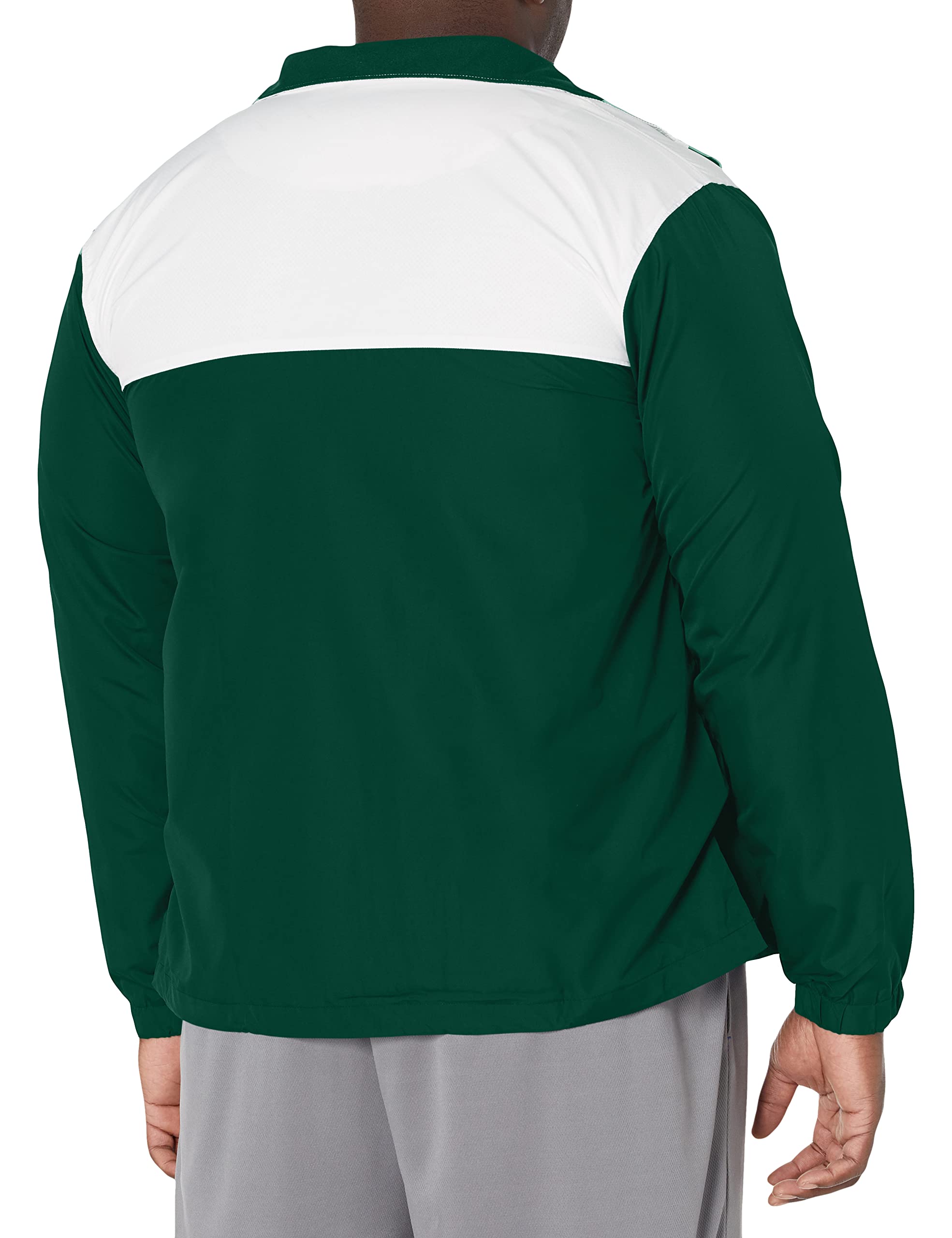 ASICS Upsurge Jacket, Forest/White, XX-Large