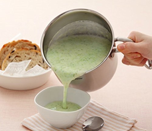 Cookever COOK304 Premium Cookware Non Stick Stainless Steel Multi Pot 5.5 Inch