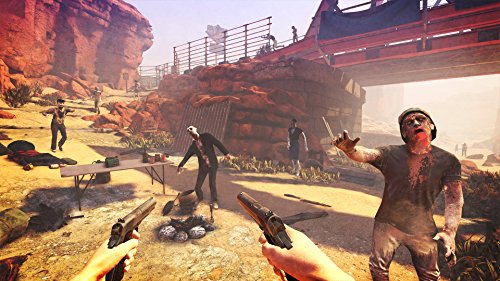 Arizona Sunshine (PSVR) (PS4)