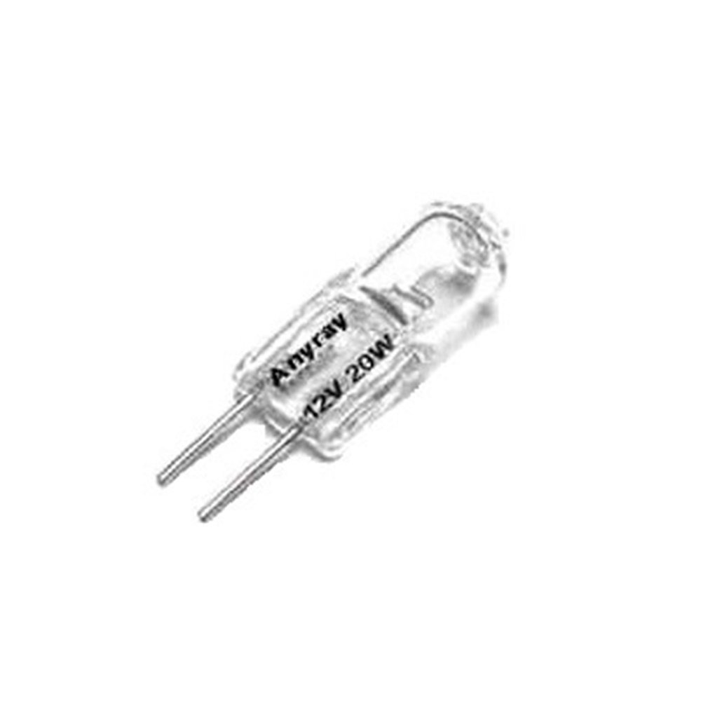 Anyray (2)-Bulbs Light Bulbs for GE Microwave Oven 20-Watts WB36X10176 12V 20W