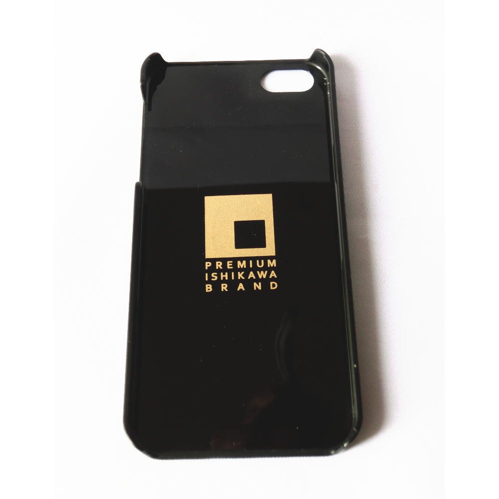 Asahi Electric Works Hard Case For Iphone6 Plus/6S Plus Richly-Designed Maki-E Fine Wind, Clear Morning 3.1 X 31.5 X 61.8