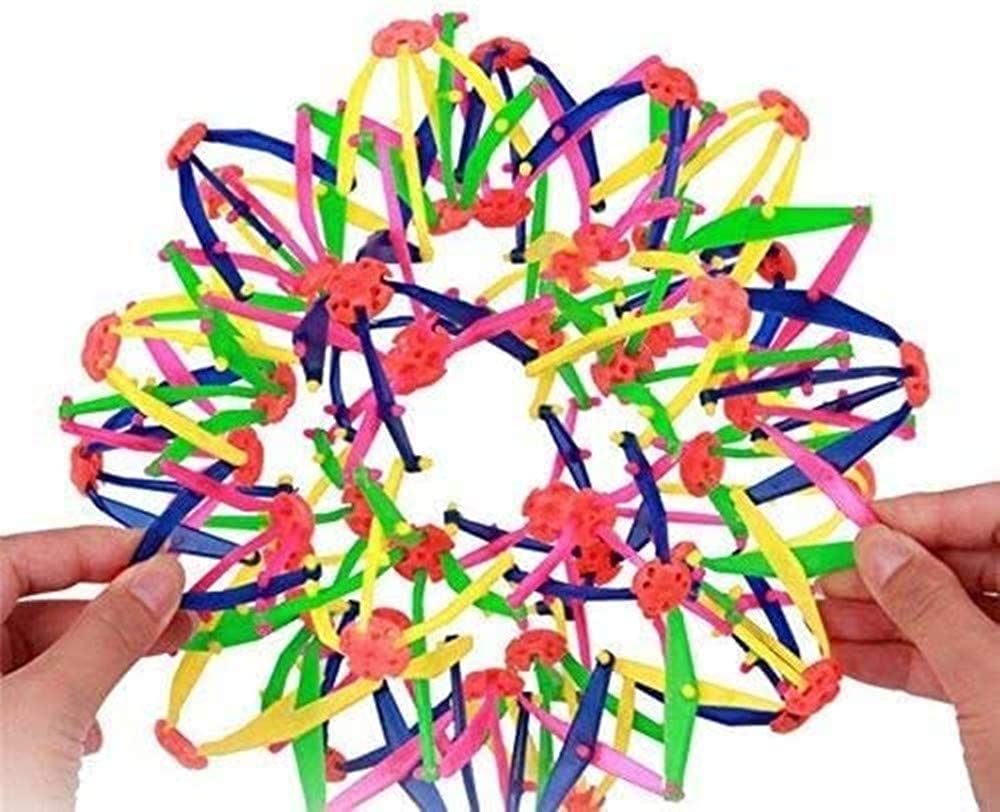 Novel Expansion Ball (Suitable for Practicing Yoga, deep Breathing) for Both Boys and Girls as a Birthday Gift