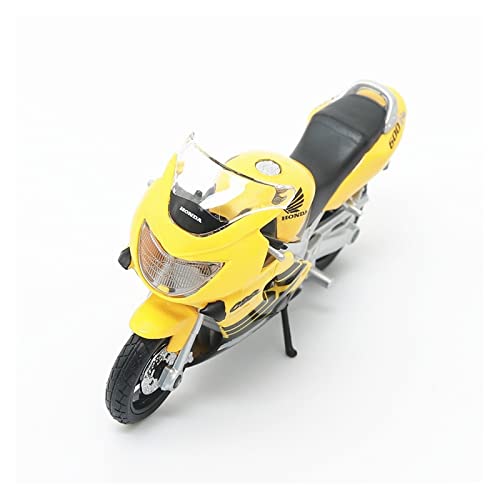 APLIQE Scale Model Vehicles for Honda CBR 600F4 Alloy die-cast Metal Toy Racing Motorcycle Model 1:18 Cool Model Ornament
