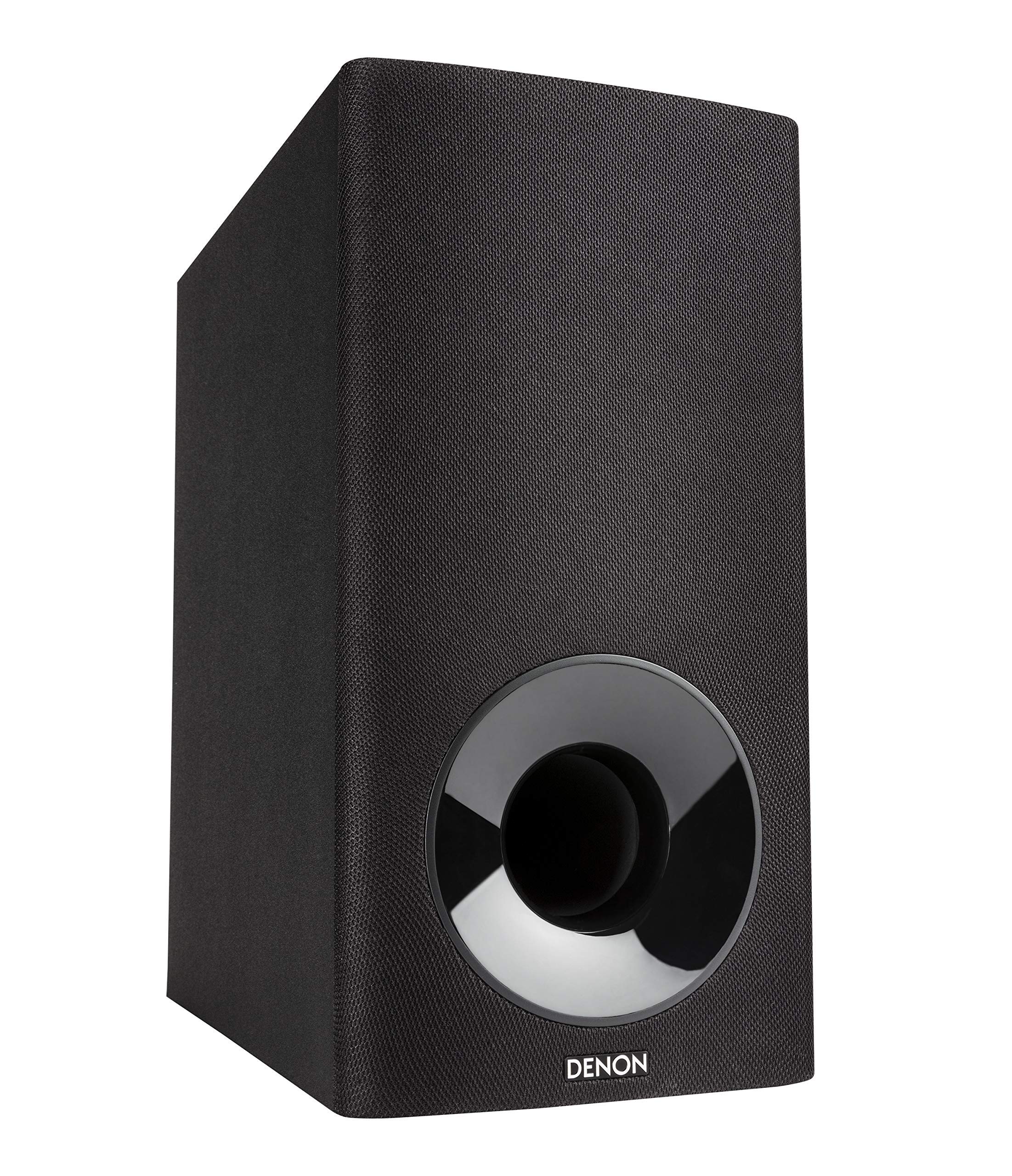 DHT-S316 Home Theater Sound Bar System (Renewed)