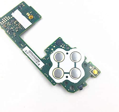 JMXLDS Replacement Right R Motherboard PCB Circuit Module Main Board for Switch NS NX Joy-Con Controller (Right)