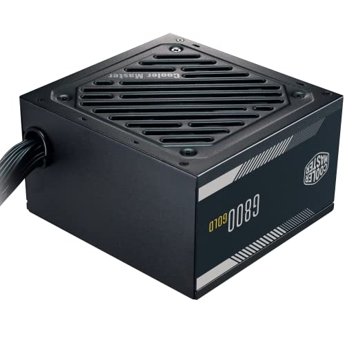 Cooler Master G800 Gold Entry Level 80 Plus Gold ATX Power S
