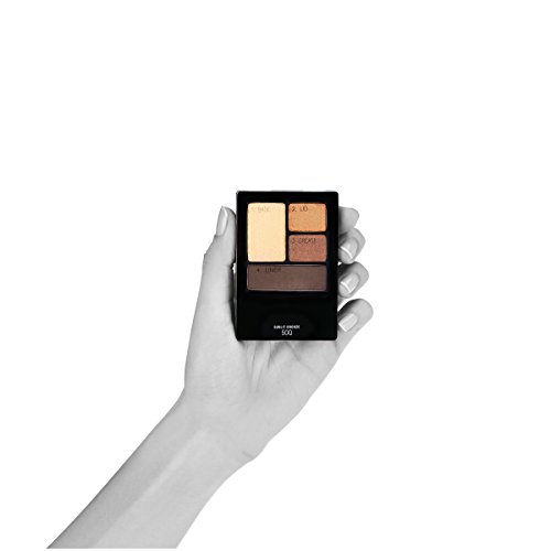 Maybelline New York Expert Wear Eyeshadow Quads, Velvet Crush, 0.17 oz.