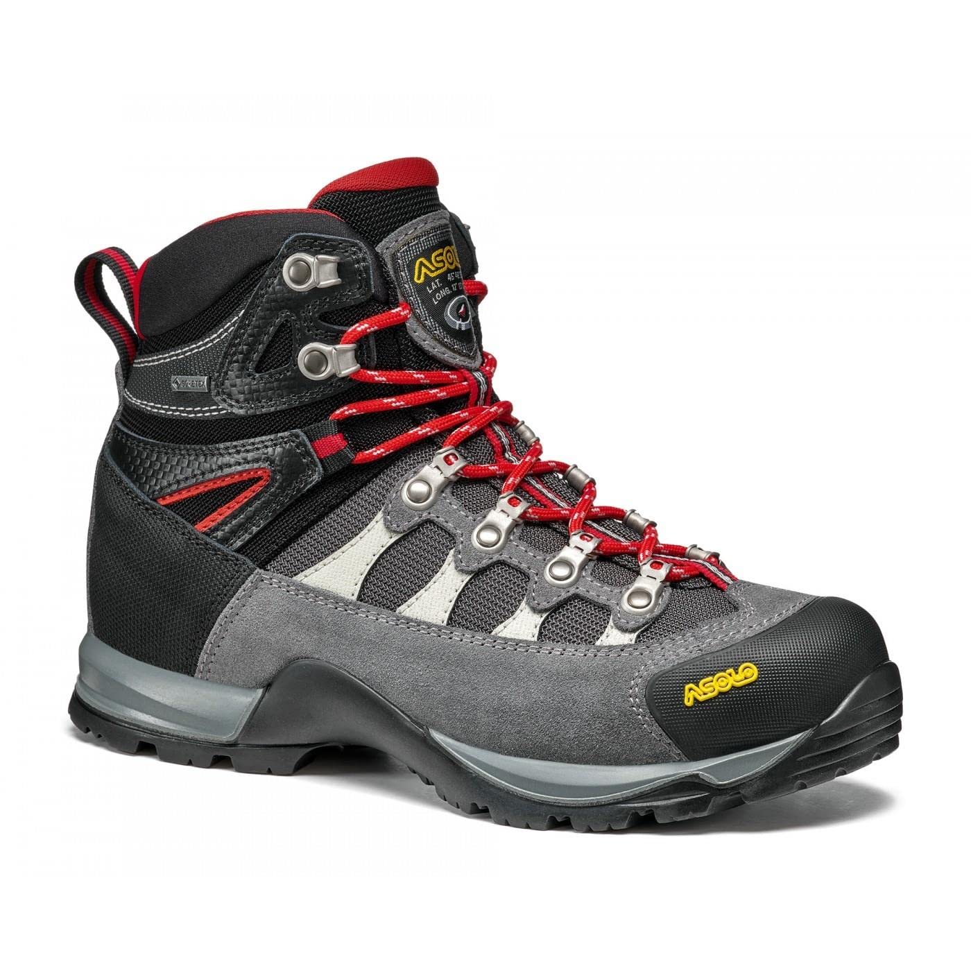 ASOLO Stynger Gore-TEX Women's Walking Boots - SS23-7 - Grey