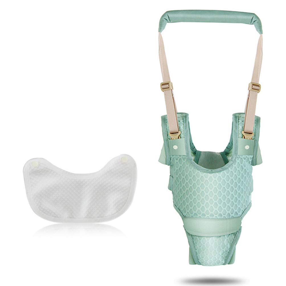 Baby Walker, Infant Walker Baby Walking Assistant Comfortable Adjustable Safe Kids Tool Belt for 7+ Month Toddlers