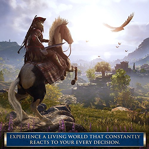 Assassin's Creed Odyssey - PlayStation 4 Standard Edition