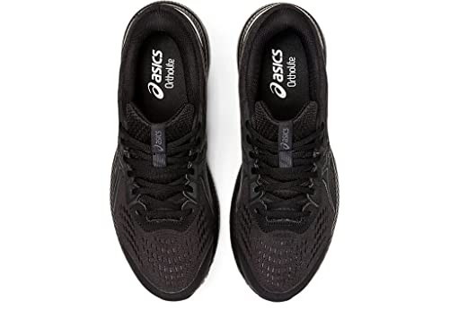 ASICS Men's GEL-CONTEND 8 Running Shoes, 13, BLACK/CARRIER GREY