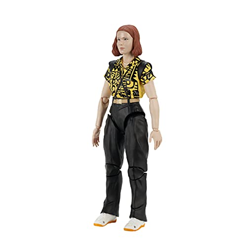 Bandai Namco - Stranger Things - Eleven (Yellow Outfit), 6β Hawkins Figure Collection Action Figure