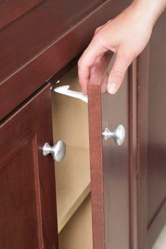 Safety 1st 20 Pack Spring n' Release Latches
