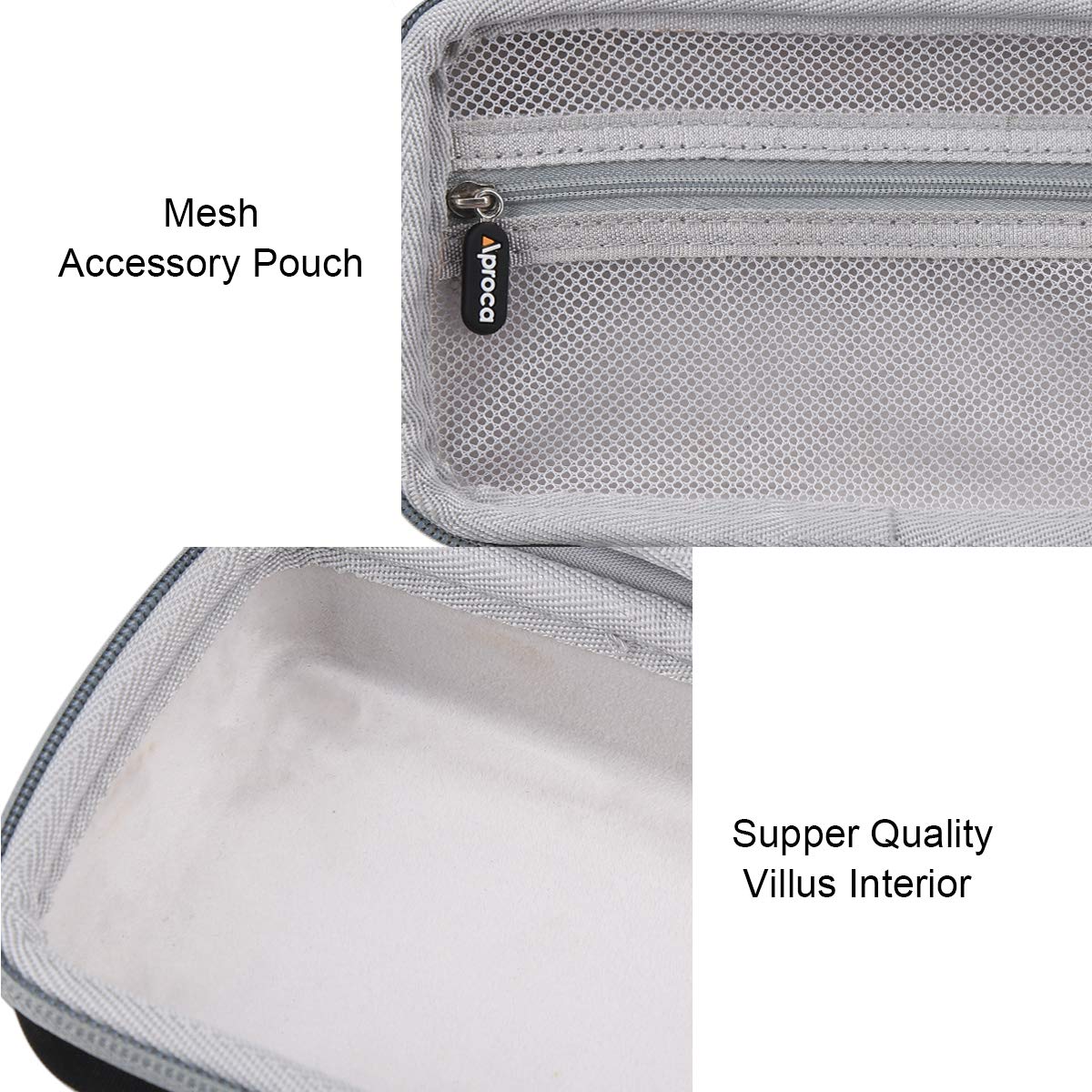Aproca Hard Travel Storage Case for KAIWEETS Digital Multimeter TRMS 6000