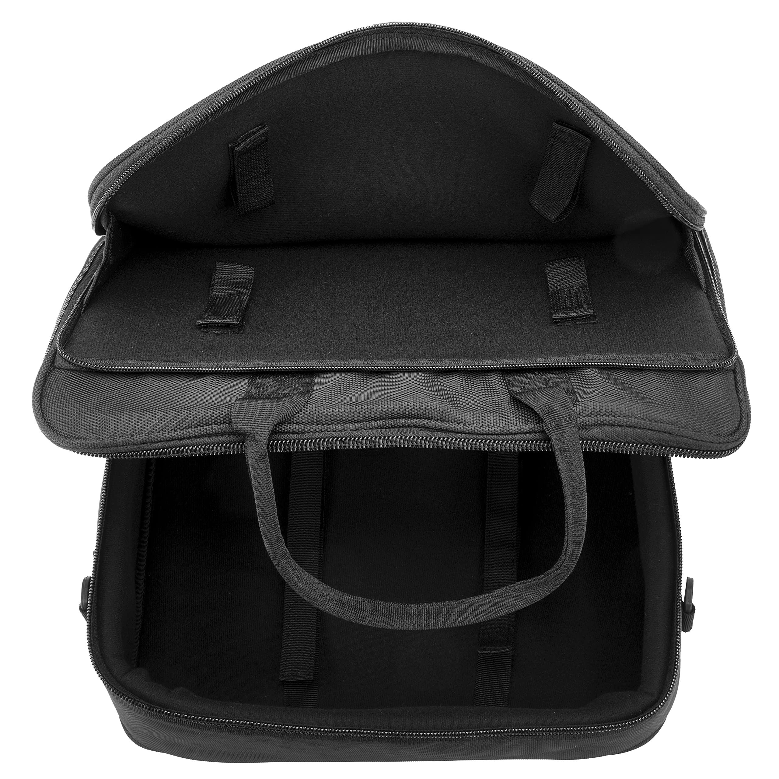AURAY MXB-1515B Padded Nylon Bag for Mixers & Accessories (15.5 x 15.5 x 5.5)