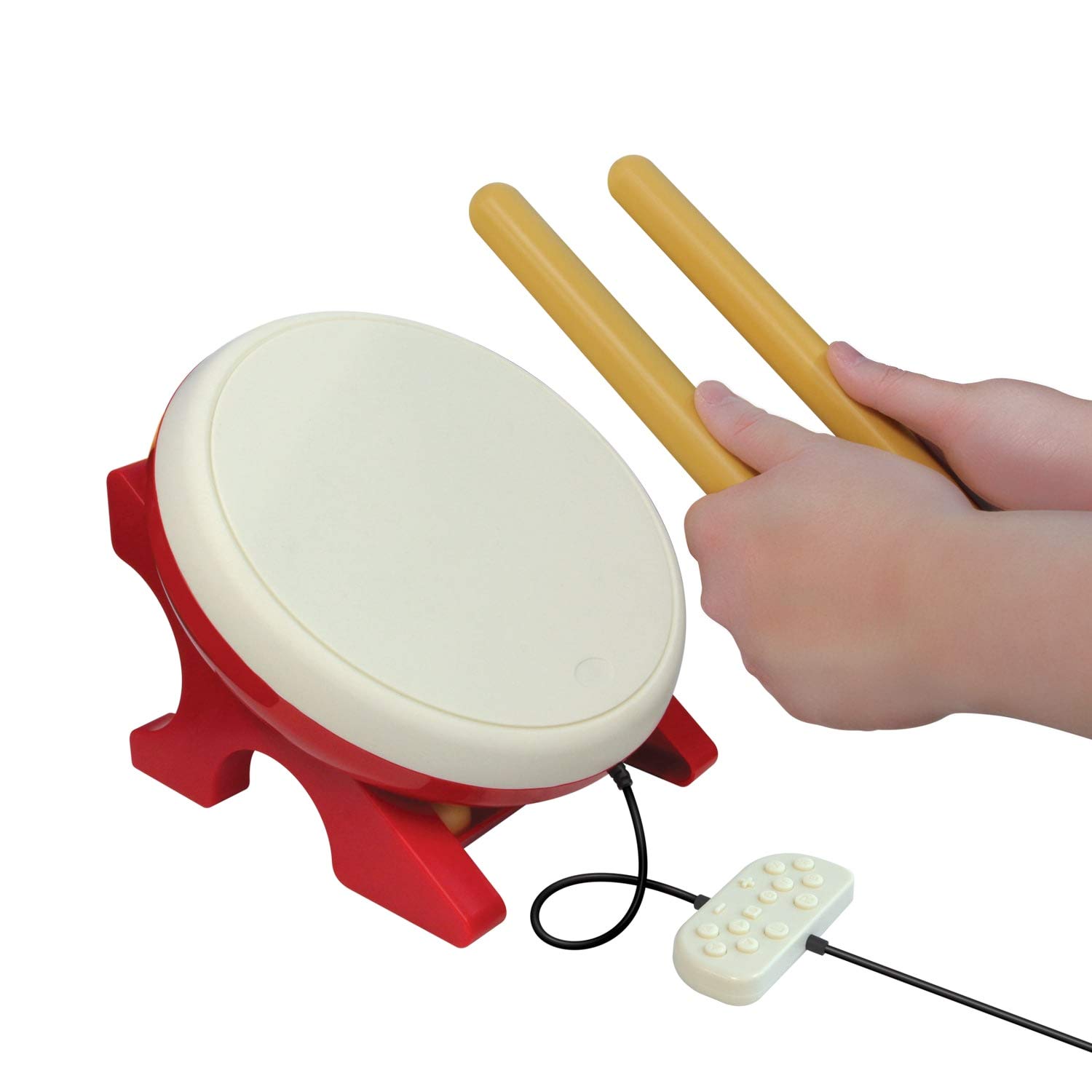 Armor3 Taiko Drum Controller with Sticks for Nintendo Switch - Nintendo Switch