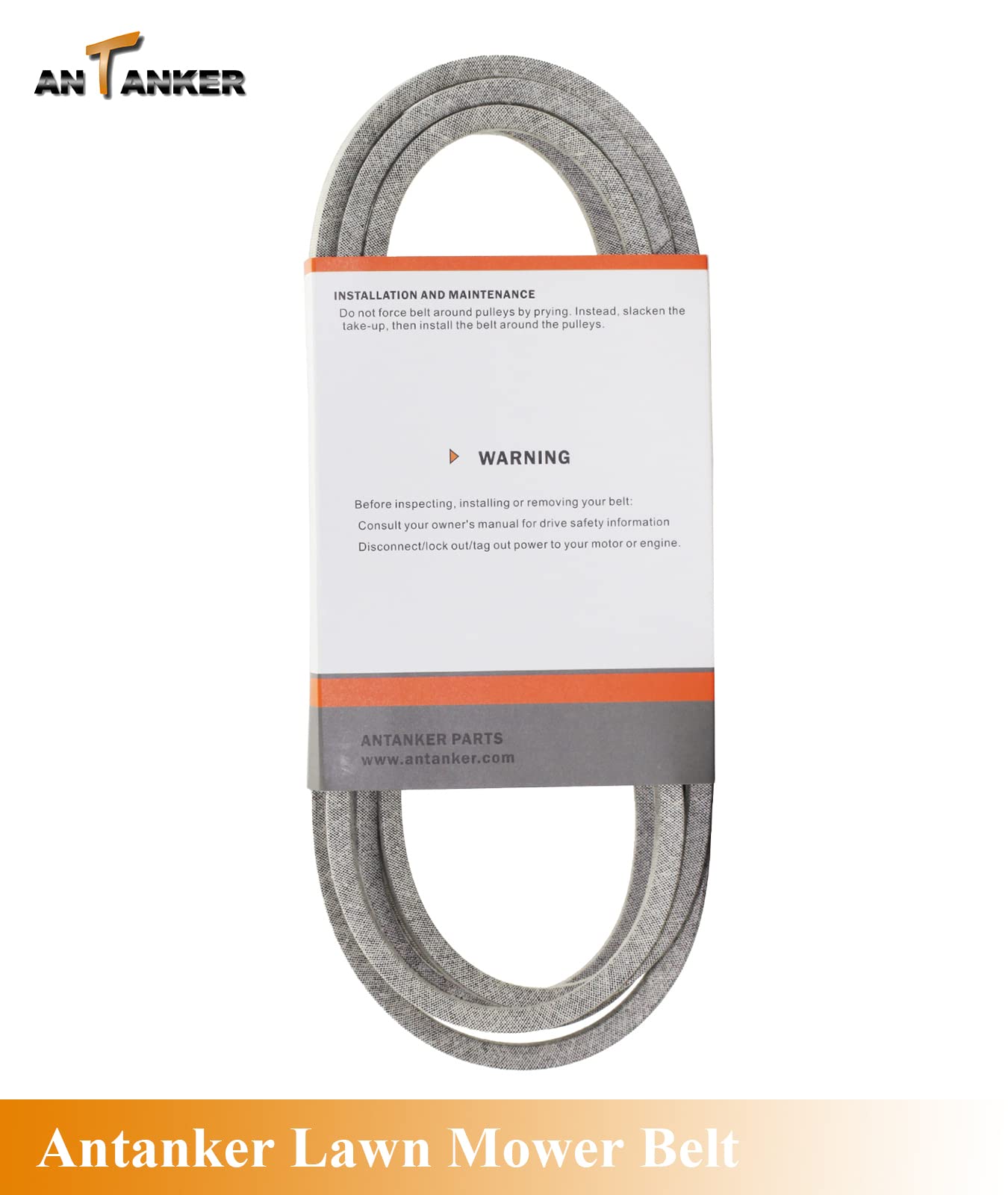 Antanker Deck V-Belt 119-8820 Replaces for Toro 119-8820 120-3892 TimeCutter SS 5000 5060 ZS SW Kevlar Belt