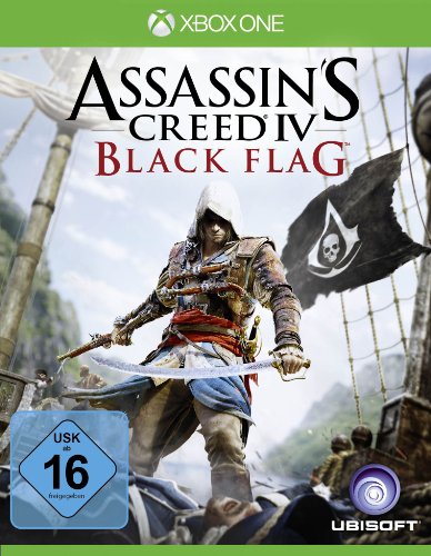 Assassin's Creed IV Black Flag Download - Xbox One [Digital Download]