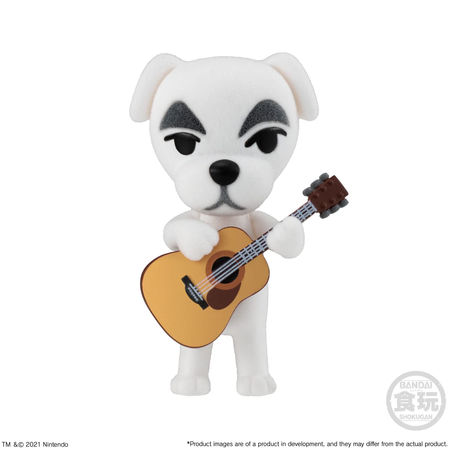 Bandai Shokugan - Animal Crossing: New Horizons Tomodachi Doll Vol 2 (Complete Set)