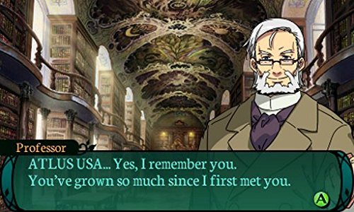 Etrian Odyssey 2 Untold: The Fafnir Knight - Nintendo 3DS (Renewed)