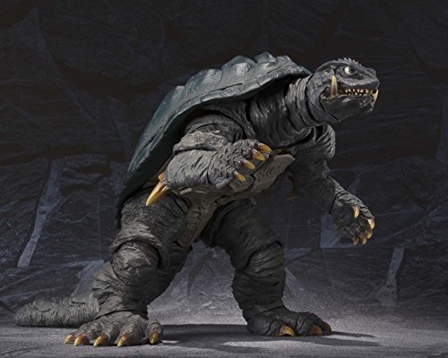 Bandai Tamashii Nations S.H.MonsterArts Gamera "Gamera 2" Figure