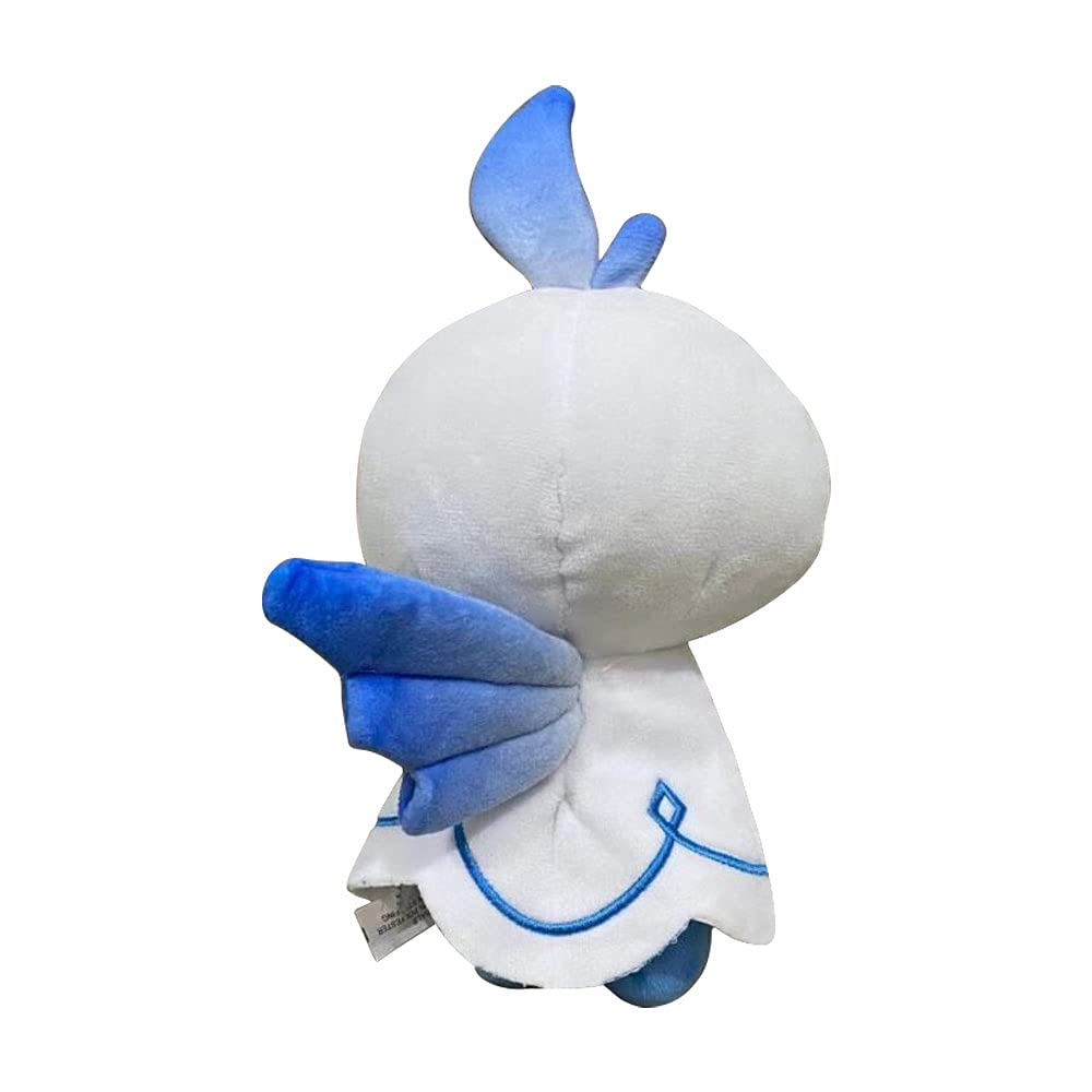 okidg 9.8inch Barbatos Plush Figure Toy Venti Spirit Soft Stuffed Doll Birthday Gift Home Decoration…
