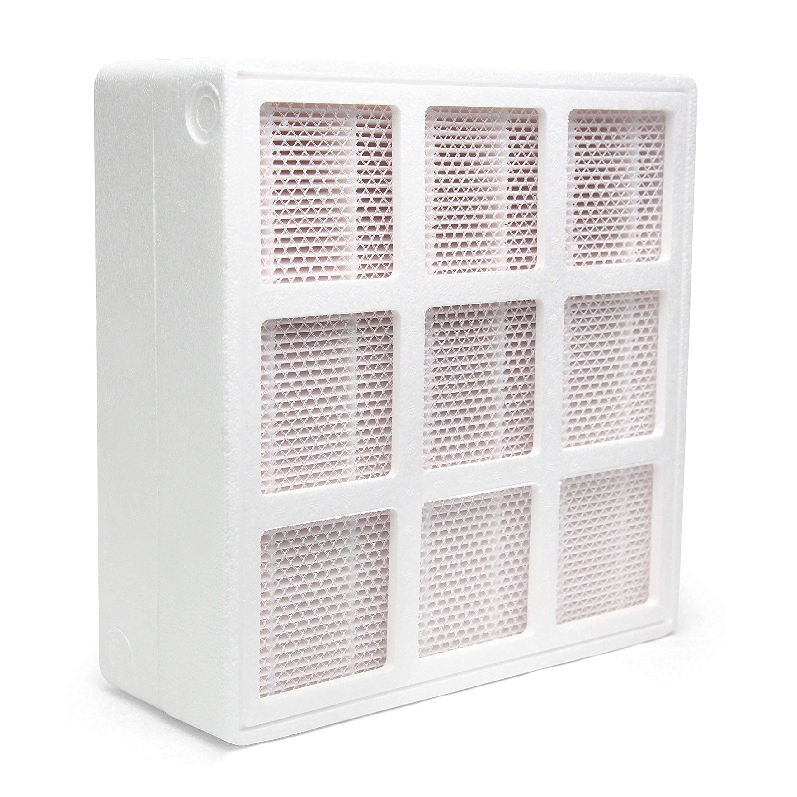 Omaeon Branded Replacement set of 2-Filters Compatible with IQAir HealthPro Series Pre-Max and HyperHEPA Filter