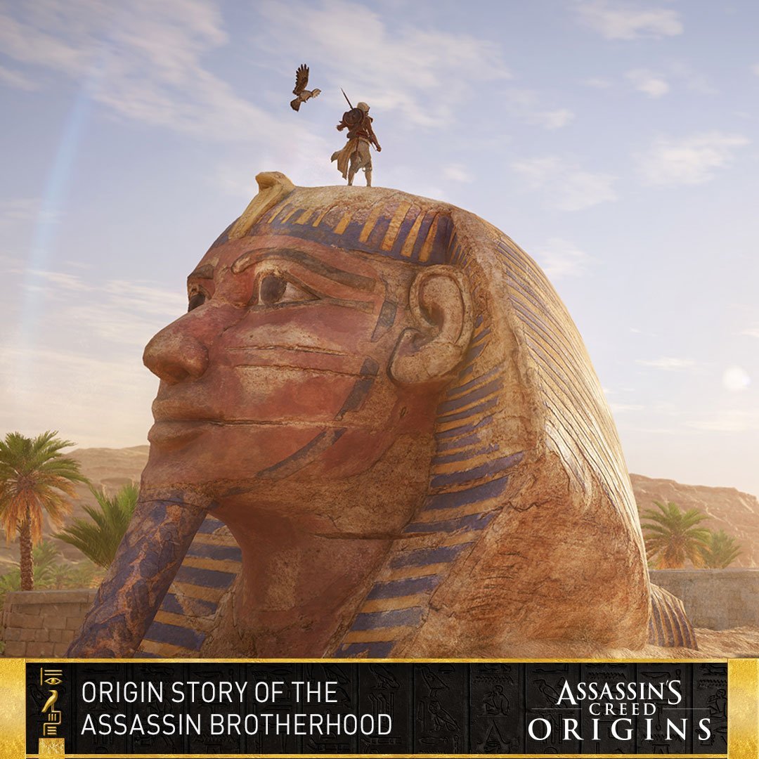 Assassin's Creed Origins - Xbox One Standard Edition (Renewed)