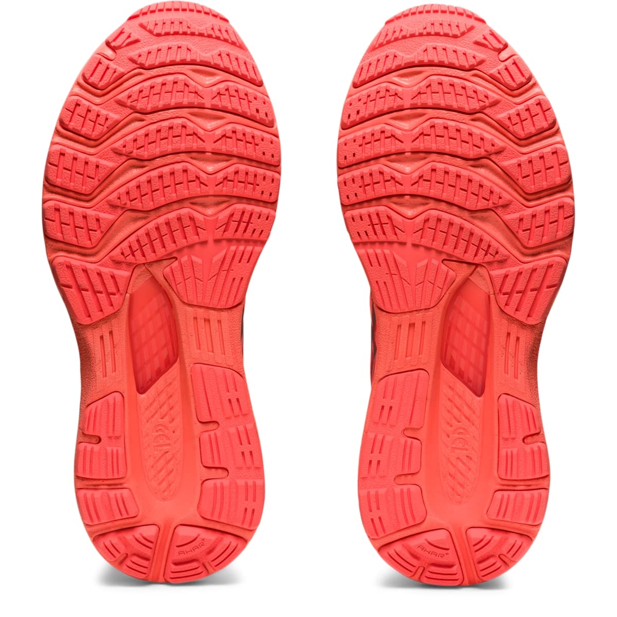 ASICS Women's Gel-Kayano 28 LITE-Show Running Shoes, 9, LITE-Show/Sun Coral