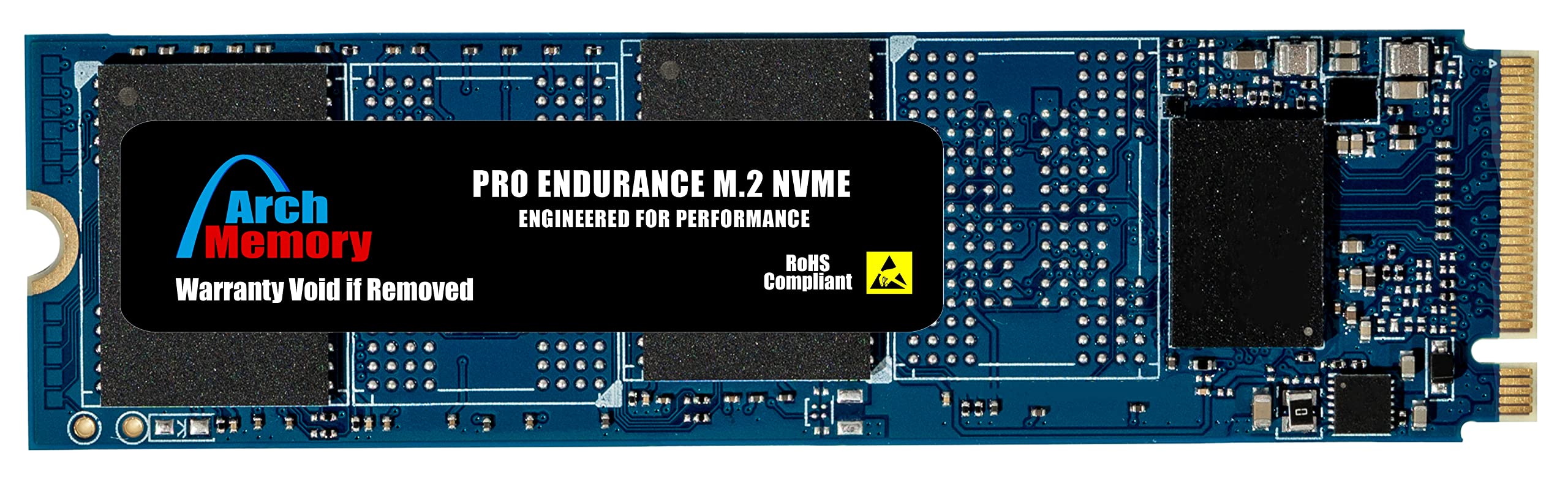 Arch Memory Pro Series Upgrade for Asus 256GB M.2 2280 PCIe (4.0 x4) NVMe Solid State Drive for TUF Z390-PRO Gaming