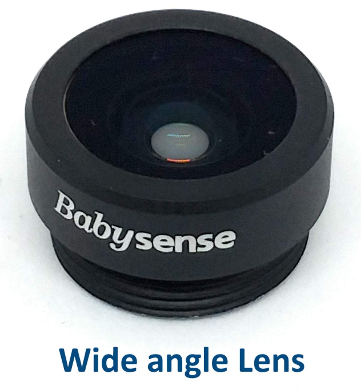 Babysense Lens Pack - Wide Angle and Optical Zoom Lenses