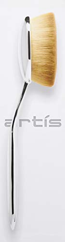 Artis Elite Collection Mirror Finish Brush, Oval 8