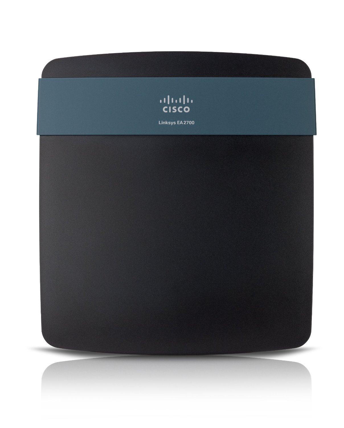 Linksys N600+ Wi-Fi Wireless Dual-Band+ Router with Gigabit Ports, Smart Wi-Fi App Enabled to Control Your Network from Anywhere (EA2700)