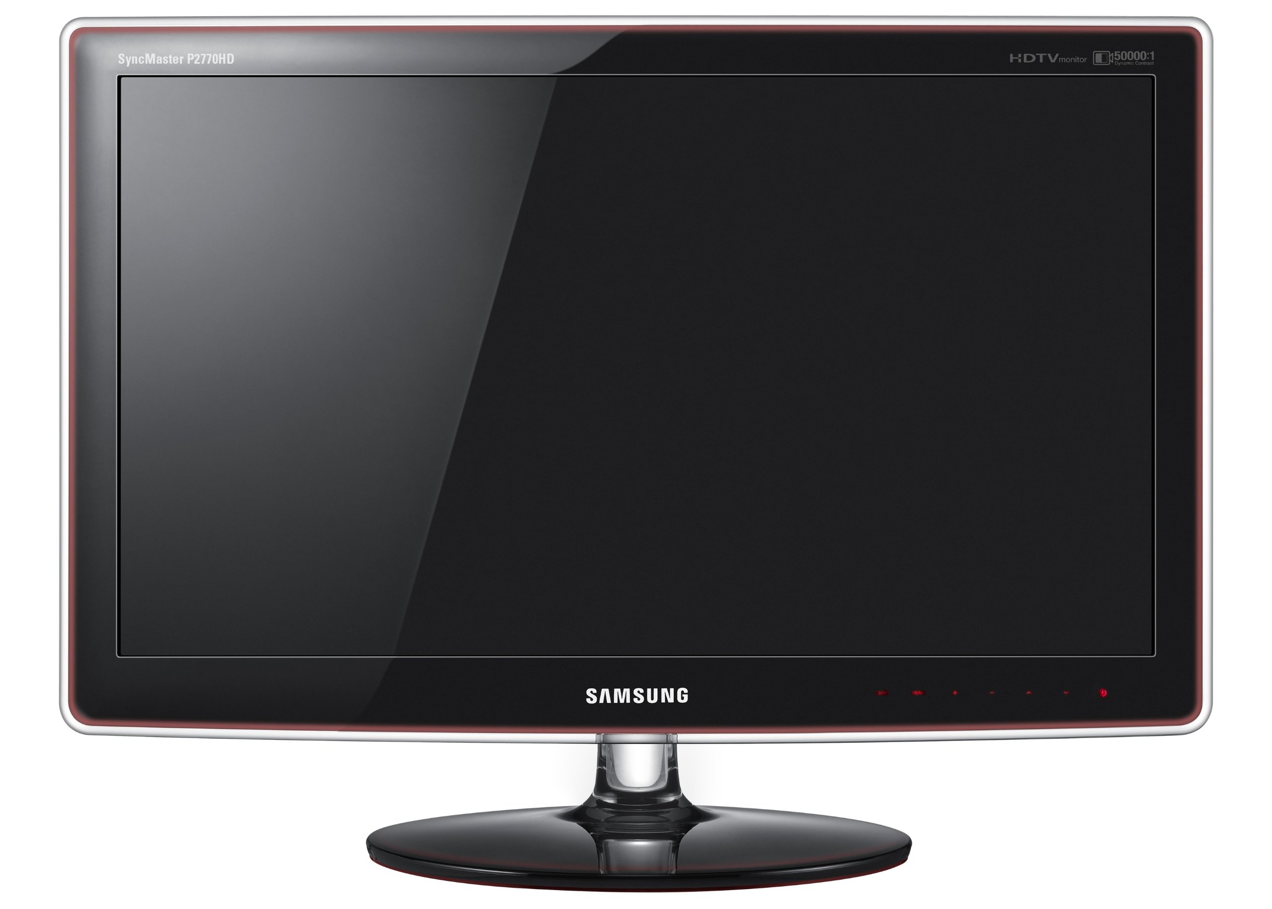 Samsung P2770HD 27-Inch 1920x1080 5ms 16.7M LCD HDTV Monitor