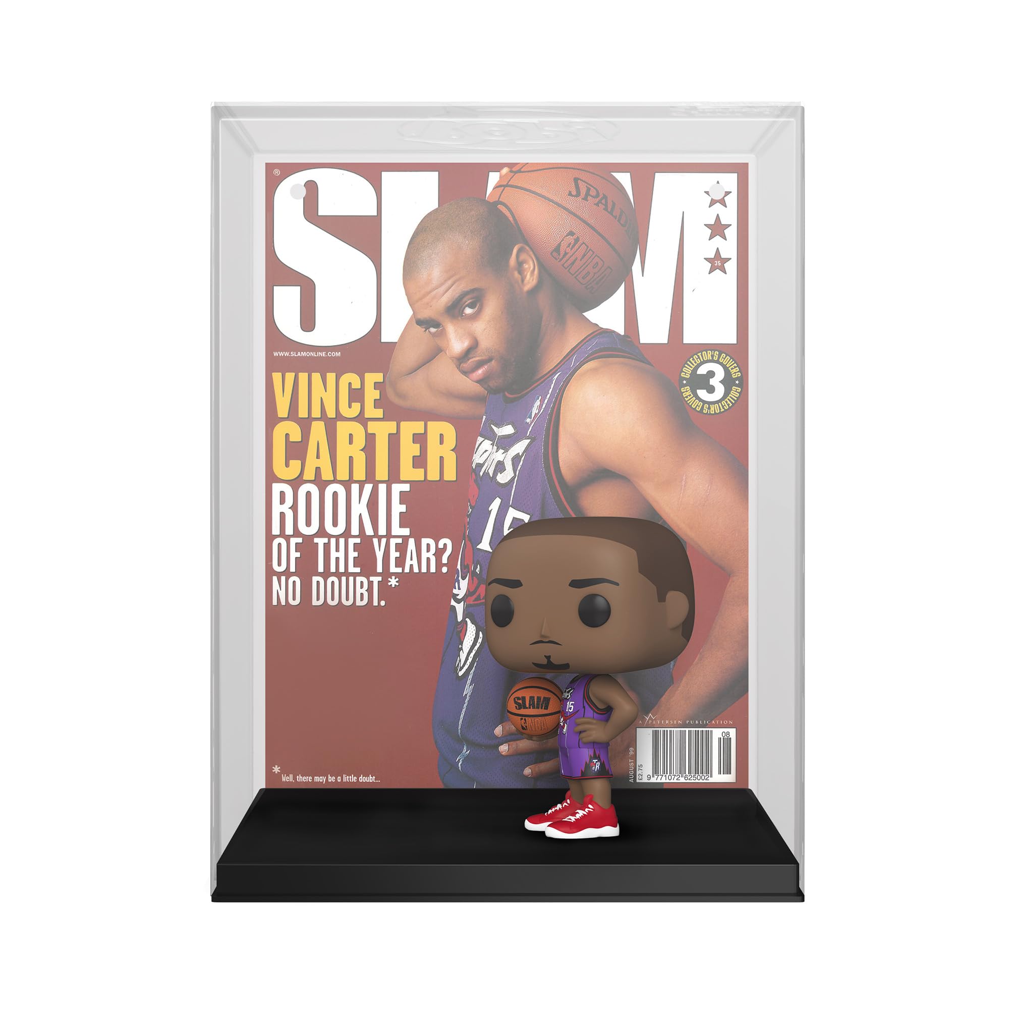 Funko Pop! NBA Cover: SLAM - Vince Carter