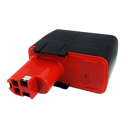 Banshee Replaces Replacement 14.4v Bosch Battery Model BAT015 EX High Endurance Cell 14.4 Volt