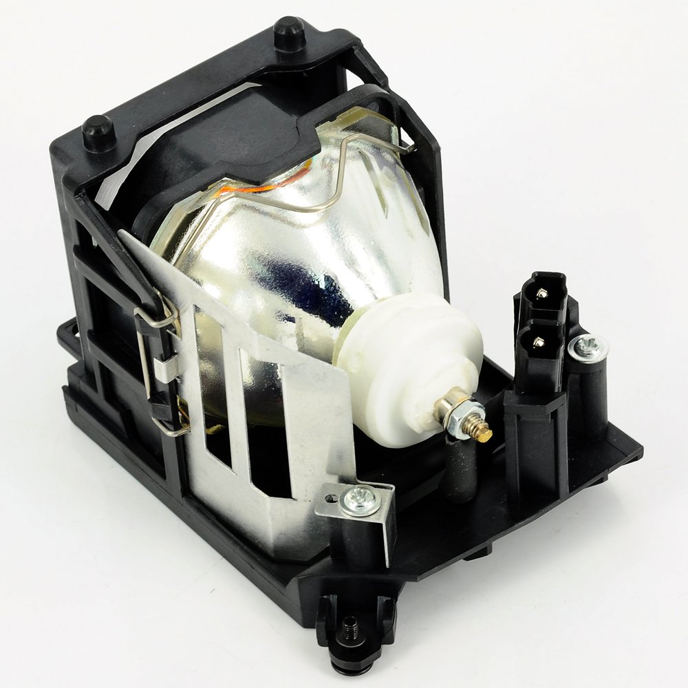 AWO DT00691/CPX445LAMP Compatible Bulb Inside Replacement Lamp with Housing for HITACHI CP-X440 CP-X443 CP-X444 CP-X445 CP-X455