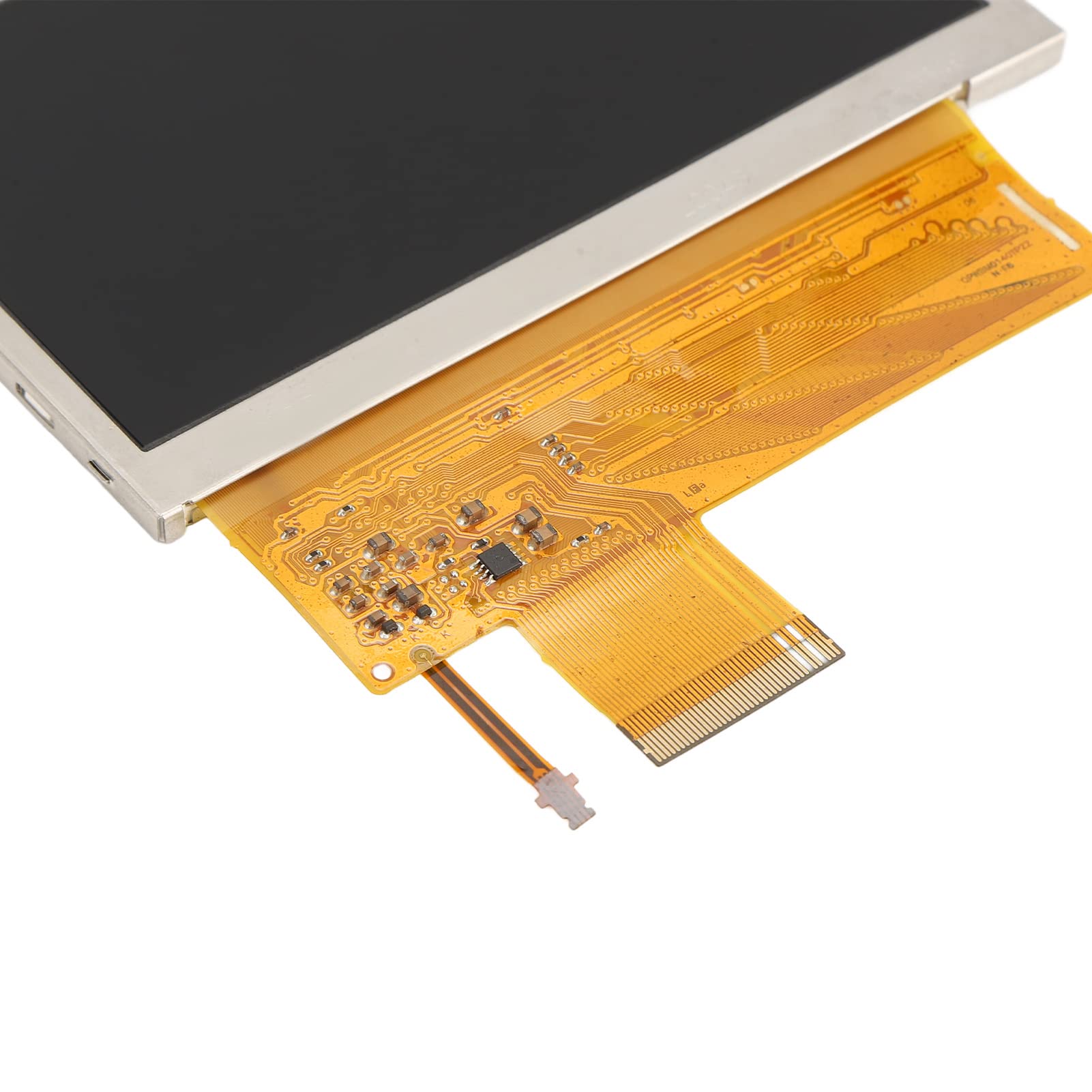 ASHATA for PSP LCD Display, Professional Replacement LCD Backlight Display Compatible for PSP 1000 1001 1002 1003 1004 Console
