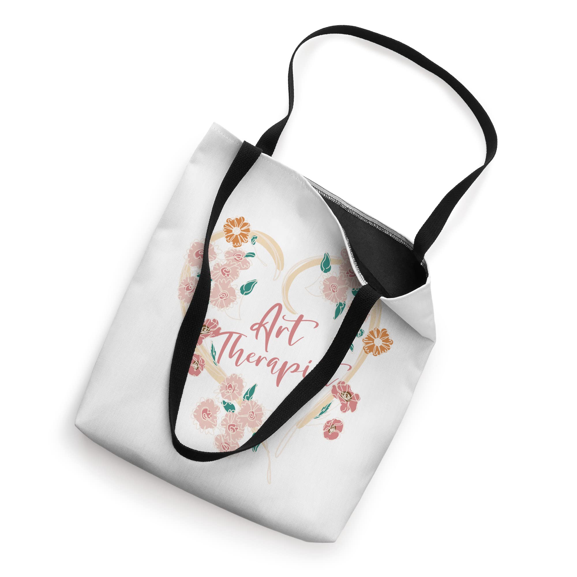 Art Therapy Creative Therapeutic Tote Bag