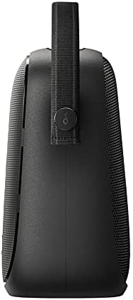 Anker SoundCore Rave Neo Bluetooth Speaker A3395Z11 Colossal Sound 50W Waterproof IPX7 18Huour Playtime- Black (Renewed)