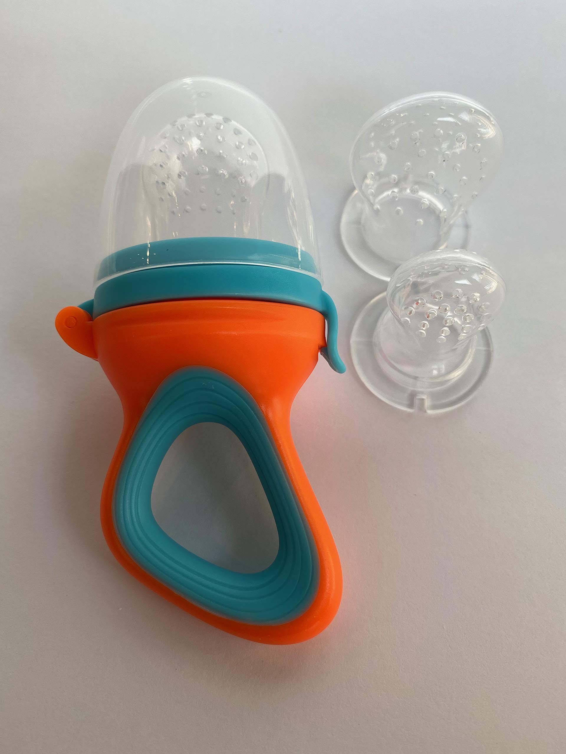 Baby Babylon 7 Piece Ultimate Teething Set - Silicone Teether Toys - Baby Teething Relief Toys and Toothbrush Trainer Bundle - Baby Teething Gift Set
