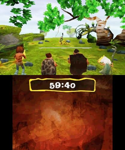 Croods: Prehistoric Party