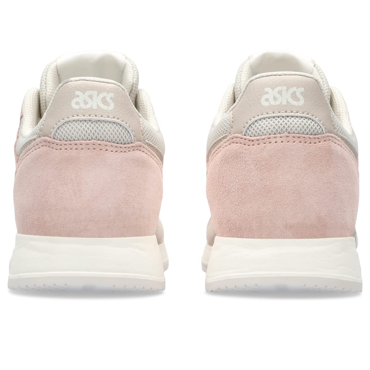 ASICS Women's Lyte Classic Sportstyle Shoes, 8.5, Oatmeal/Simply Taupe