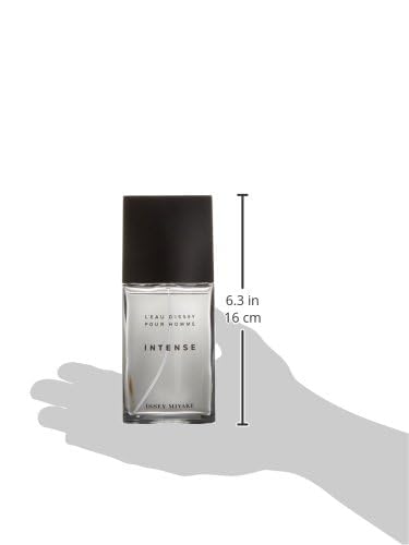 L'eau D'issey Pour Homme Intense by Issey Miyake For Men. Eau De Toilette Spray 2.5-Ounces