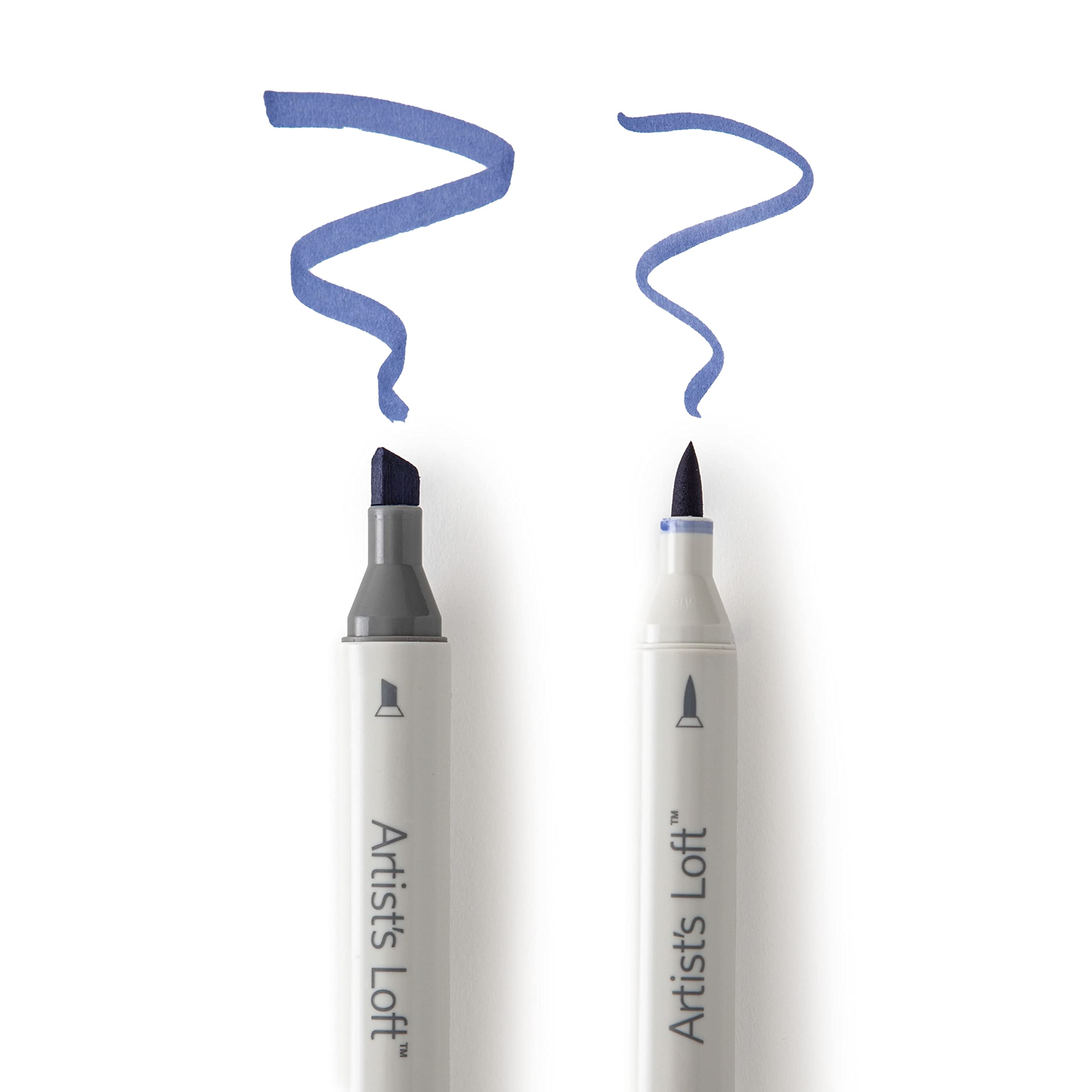 Artist's Loft Floral Level 2 Dual Tip Sketch Marker Set