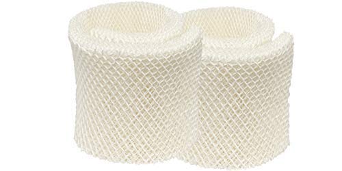 Aqua Green MAF2 Filter Compatible with AIRCARE MAF2, Kenmore 15508,15408 Humidifier Wick Filter (2-Pack)